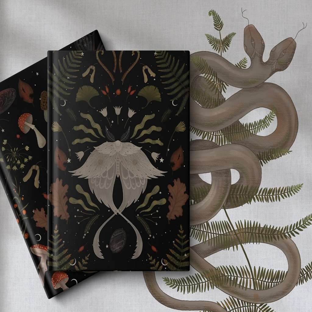 Space Forest – MasterBundles