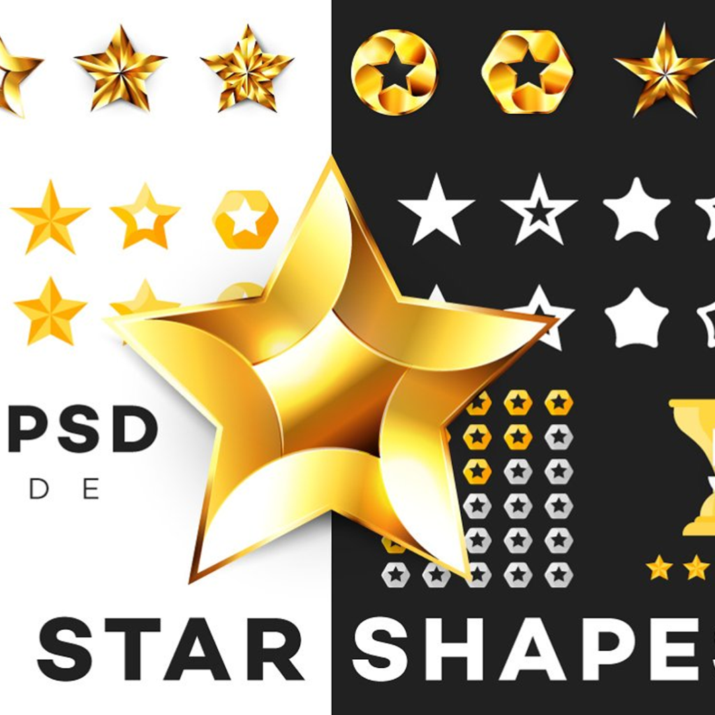 Stars. Mega Bundle – MasterBundles