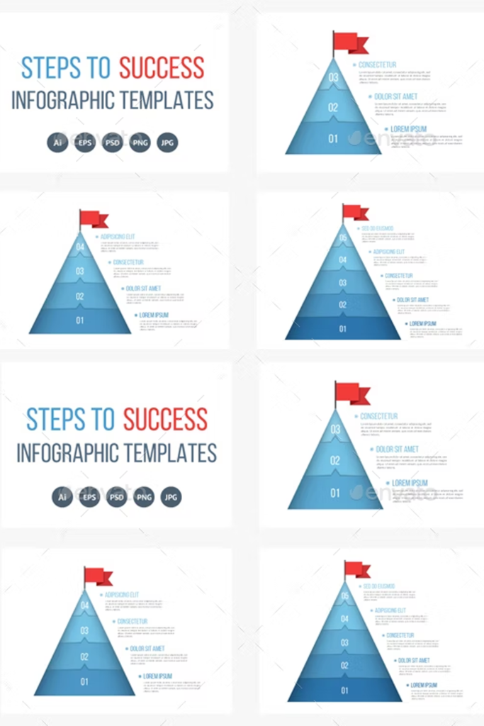 Steps to Success – MasterBundles