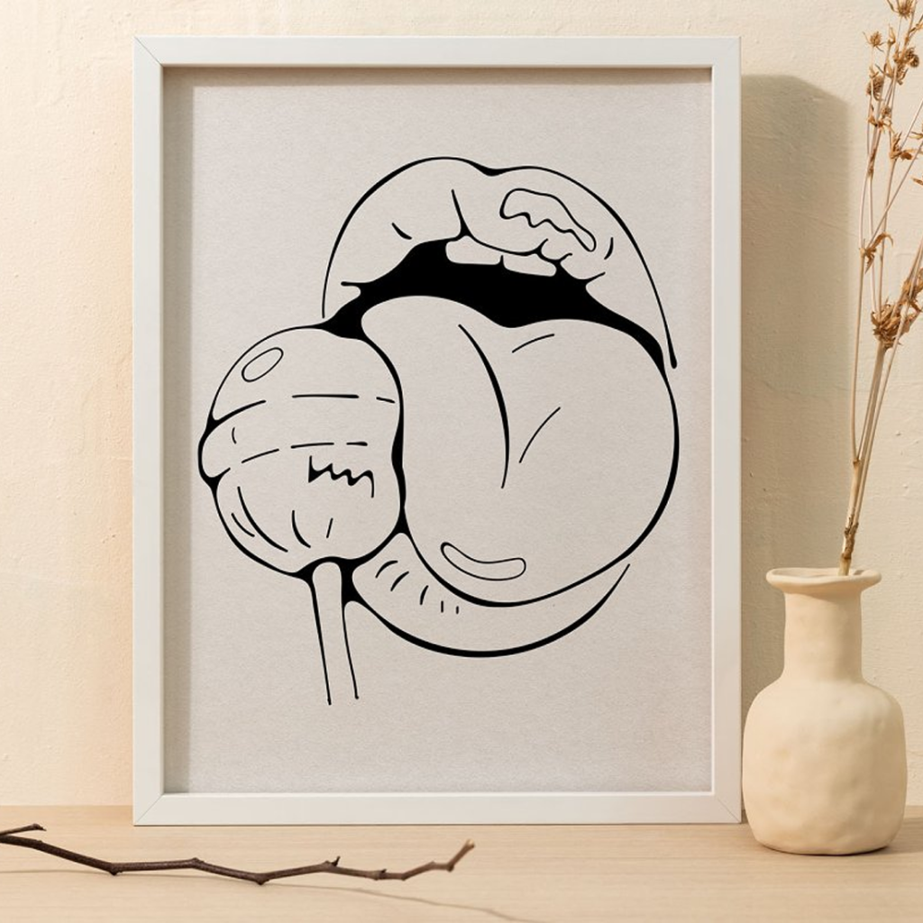 Sweet Lips – MasterBundles