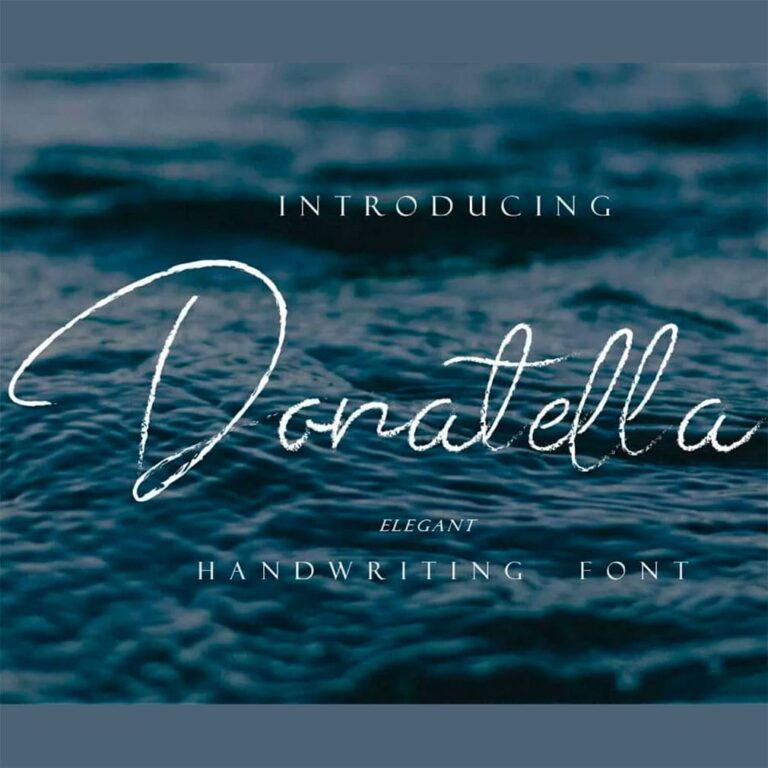 Modern Signature Fonts Bundle - 15 Items - $10 – MasterBundles