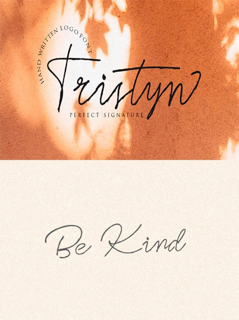 Tristyn Font – MasterBundles