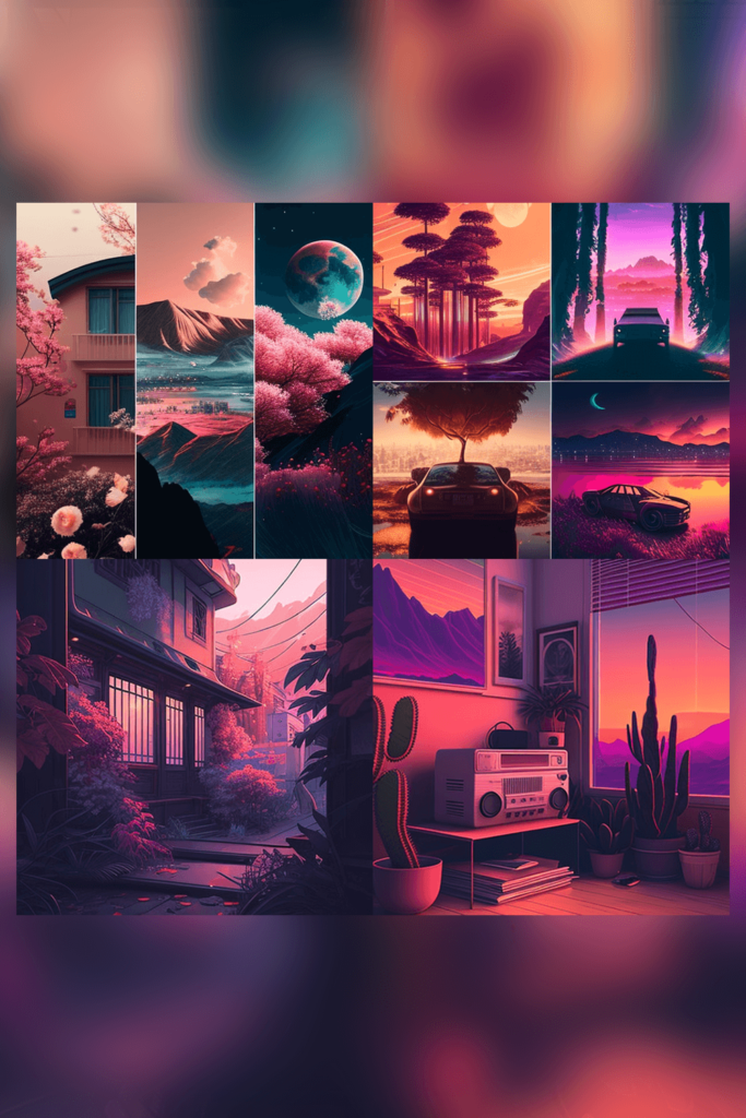 Free Aesthetic Backgrounds – MasterBundles