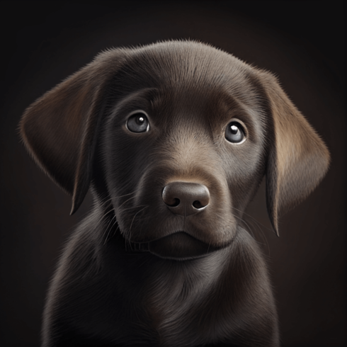 Free Labrador Puppy Photo Bundle – MasterBundles