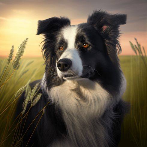 Free Border Collie Photo Bundle – MasterBundles