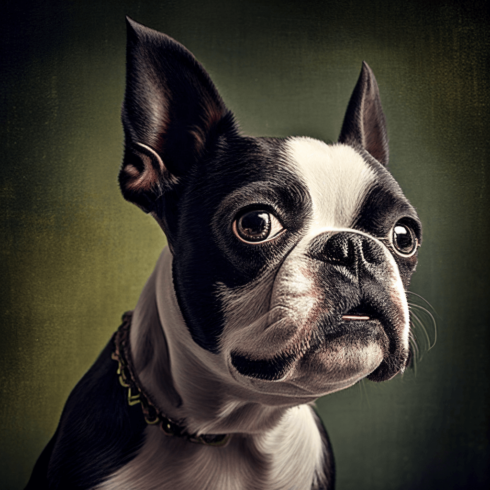Free Boston Terrier Photo Bundle – MasterBundles