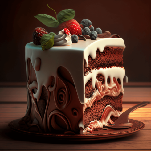 Free Cake Photo Free Download – MasterBundles