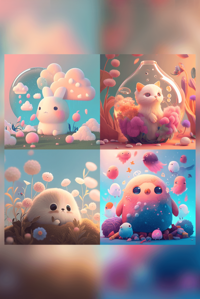 Free Cute Backgrounds – MasterBundles