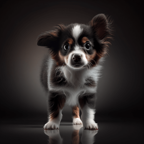 Free Cute Dog Stock Photo Bundle – MasterBundles