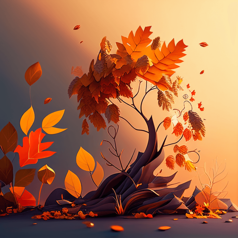 Free Fall Backgrounds – MasterBundles