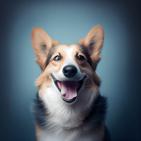 Free Happy Dog Stock Photo Bundle – MasterBundles