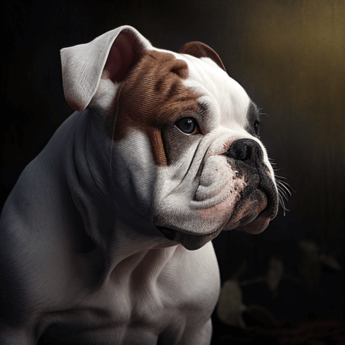 Free Photos Of American Bulldog – MasterBundles