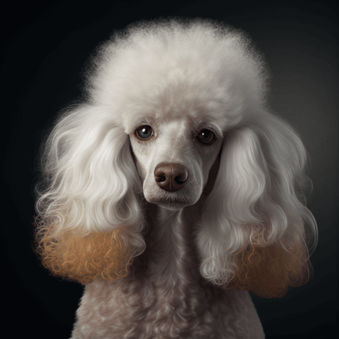 Free Poodle Photo Bundle – MasterBundles