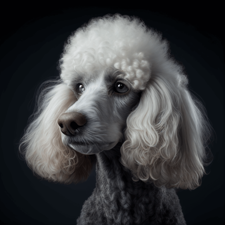 Free Poodle Photo Bundle – MasterBundles