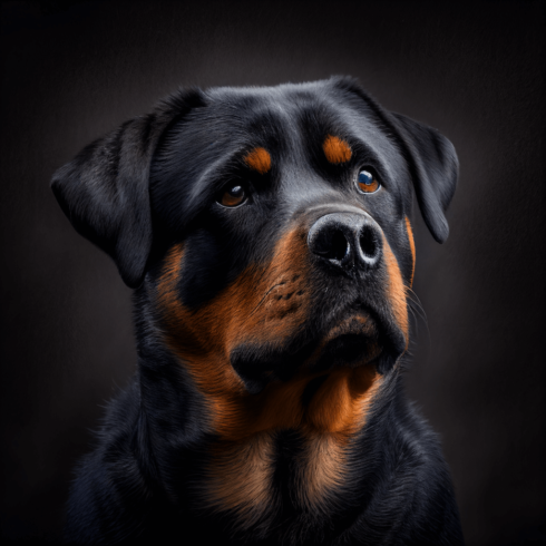 Free Rottweiler Stock Photo Bundle – MasterBundles