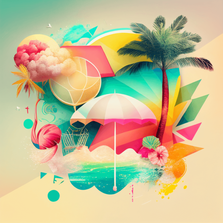 Free Summer Backgrounds – MasterBundles