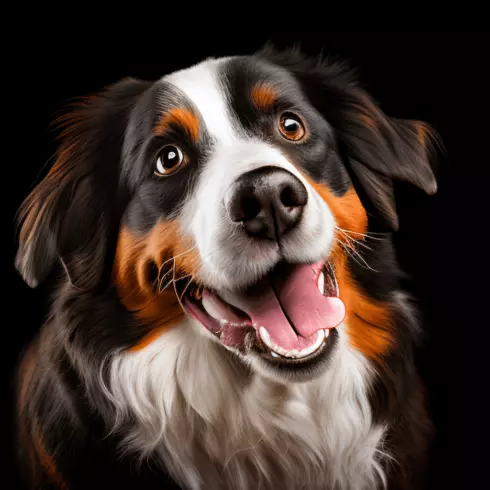 Free Dog Stock Photo Bundle – MasterBundles