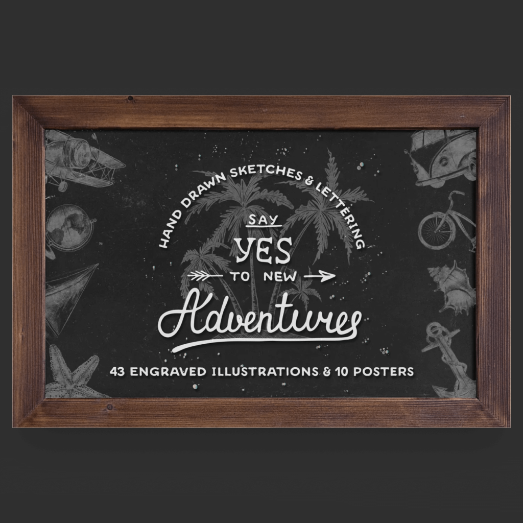 Travel and Adventure Bundle – MasterBundles
