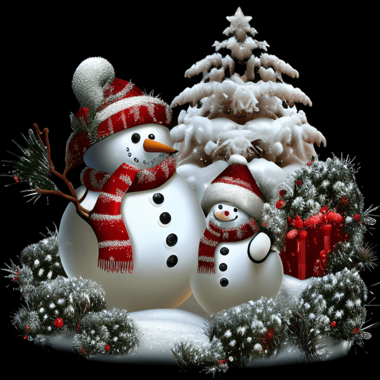 Christmas Clipart Free – MasterBundles