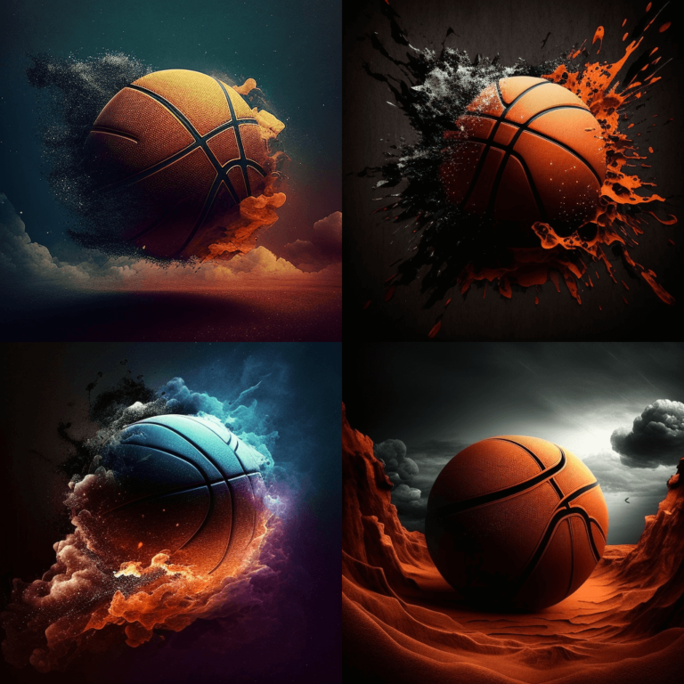 Free Basketball Backgrounds – MasterBundles
