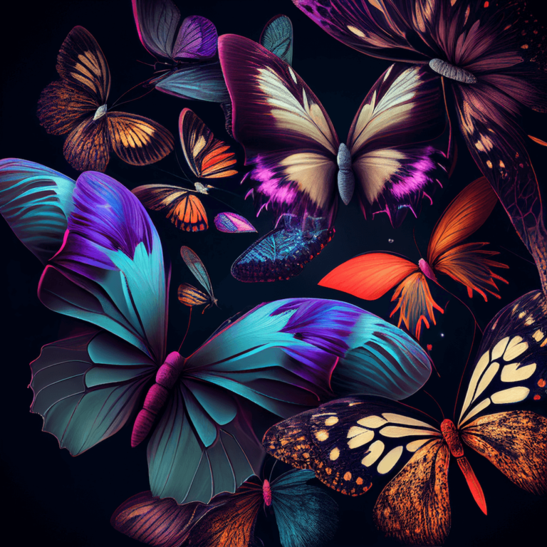 Free Butterfly Backgrounds – MasterBundles