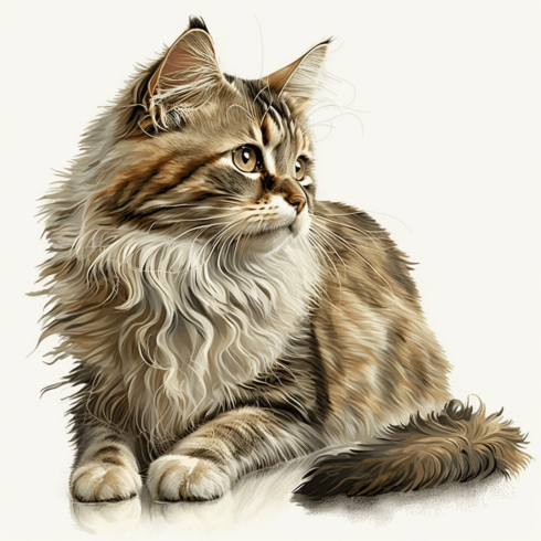 Free Cat Clipart – MasterBundles