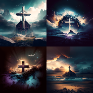 Free Christian Backgrounds – MasterBundles