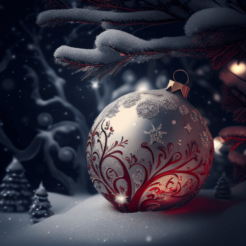 Free Christmas Clipart – MasterBundles