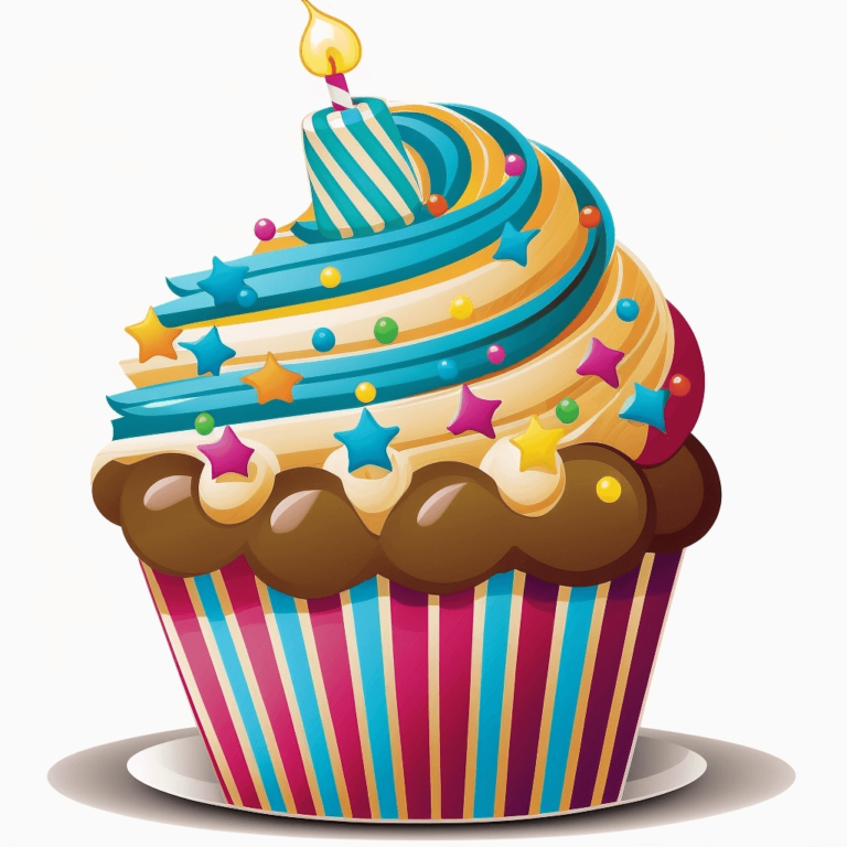 Free Clipart For Birthday – MasterBundles