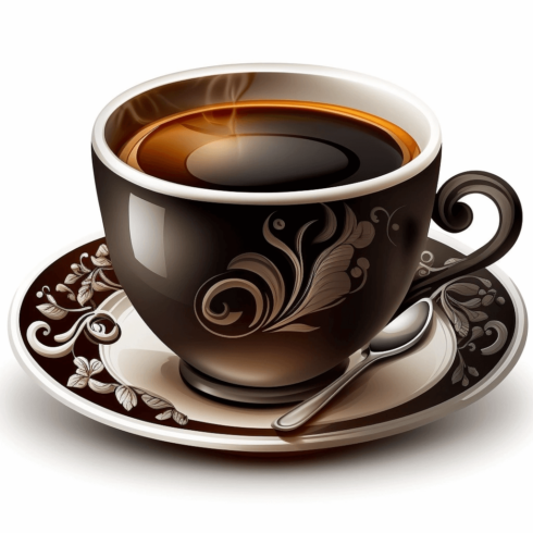 Free Coffee Cup Clipart – MasterBundles