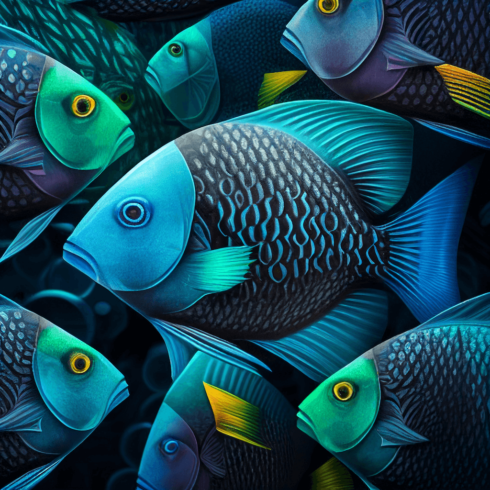Free Fish Backgrounds – MasterBundles