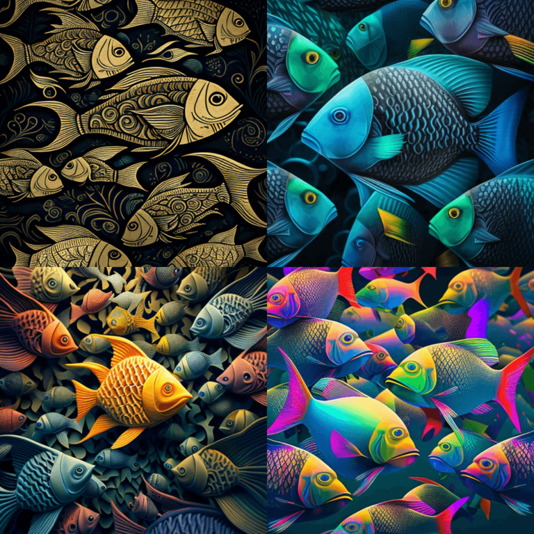 Free Fish Backgrounds – MasterBundles