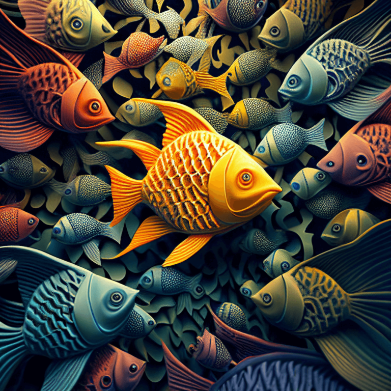 Free Fish Backgrounds – MasterBundles