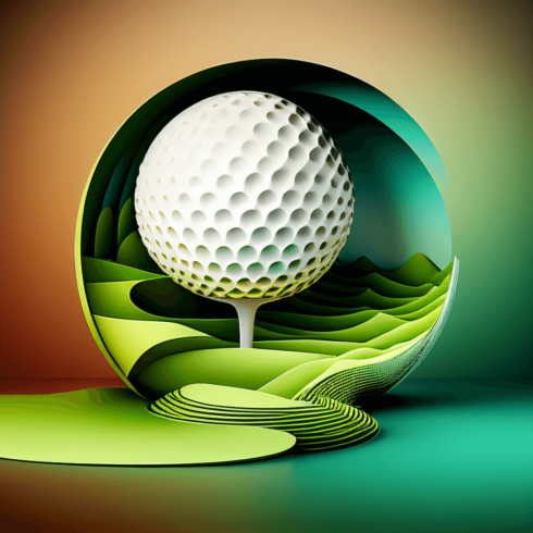 Free Golf Backgrounds – MasterBundles