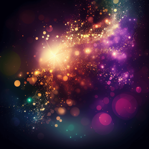 Free Sparkle Backgrounds – MasterBundles
