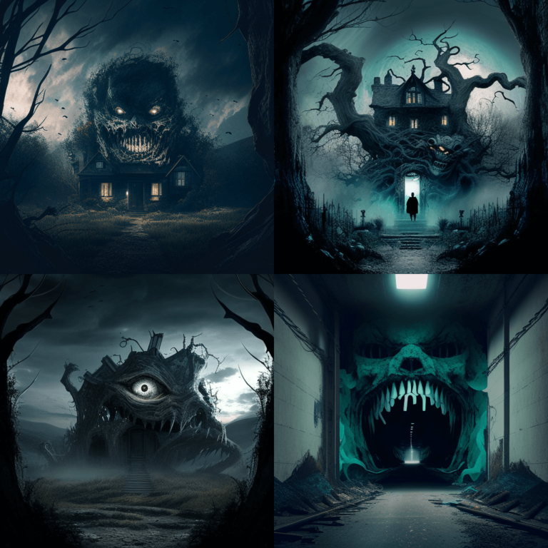 Free Scary Backgrounds – MasterBundles