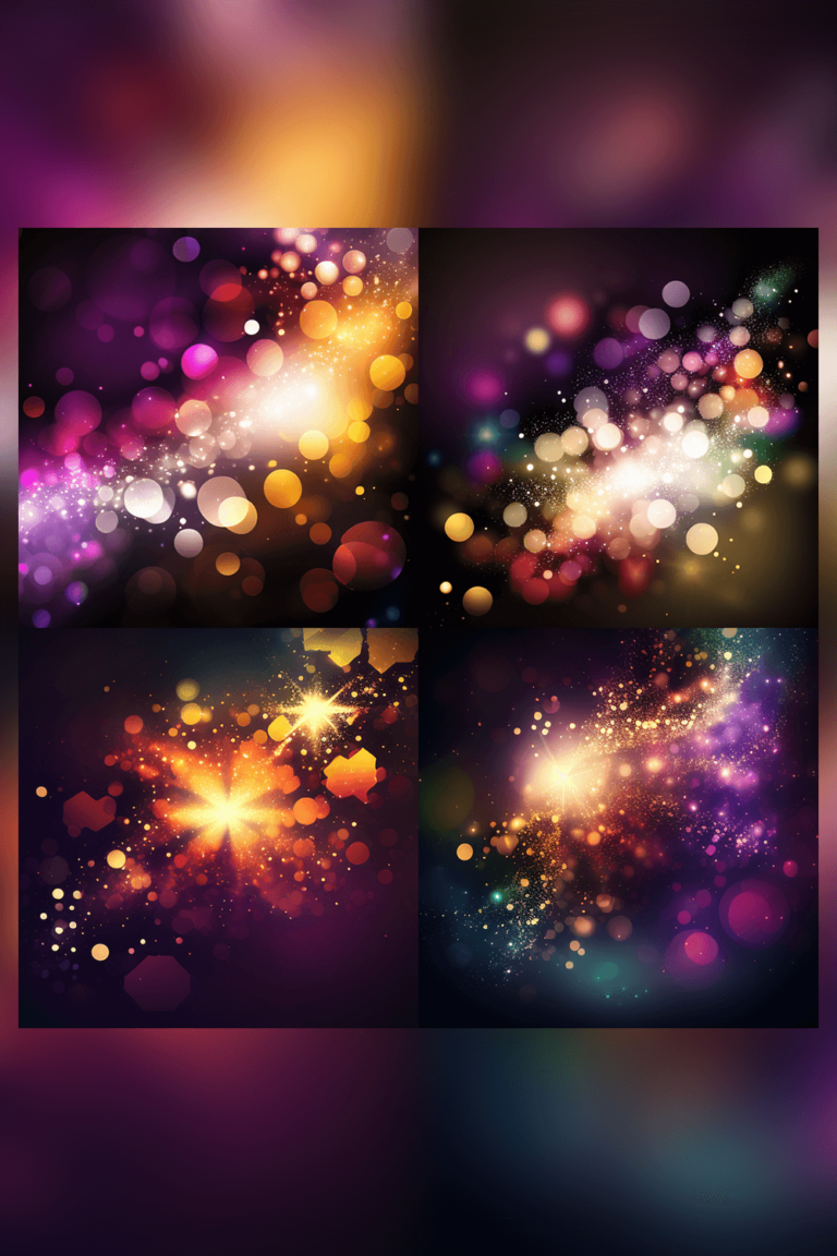 Free Sparkle Backgrounds – MasterBundles