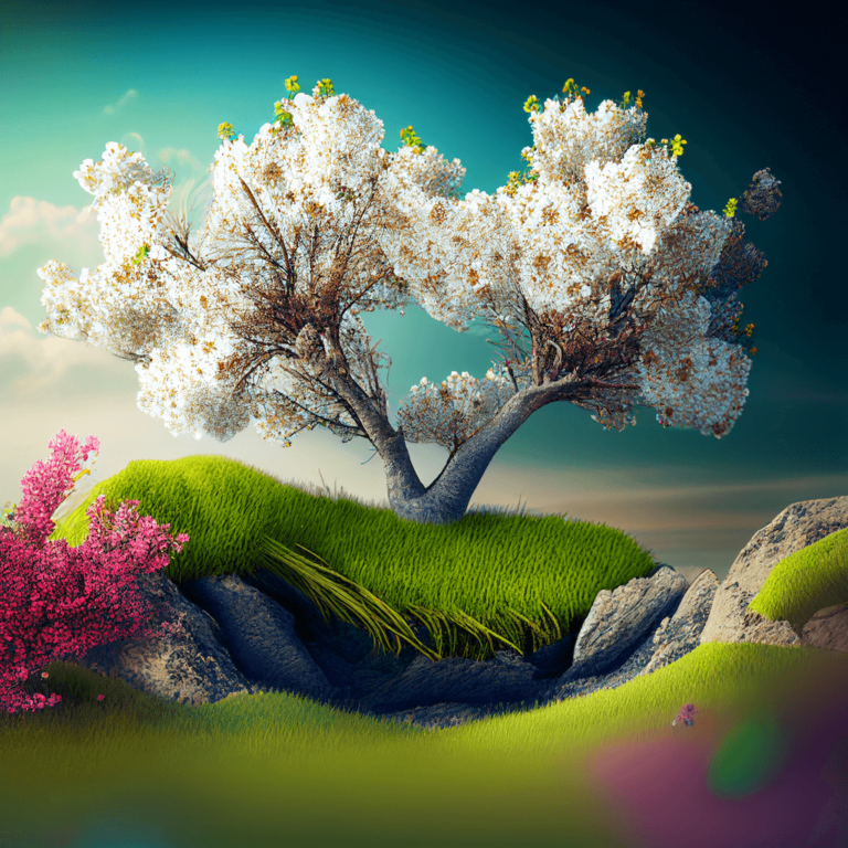 Free Spring Backgrounds – MasterBundles