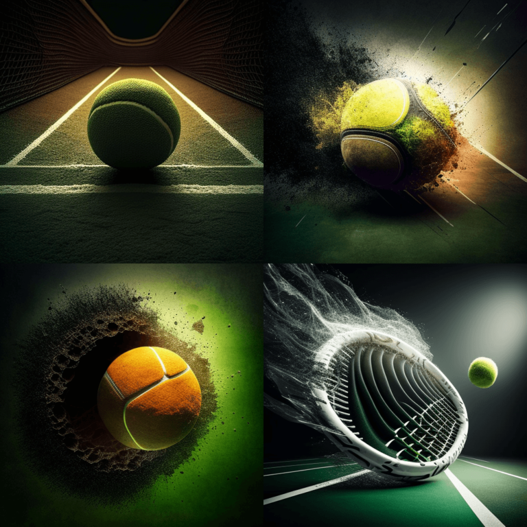Free Tennis Backgrounds – MasterBundles