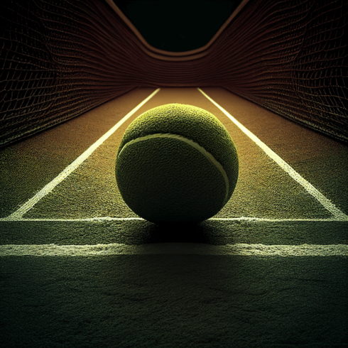 Free Tennis Backgrounds – MasterBundles