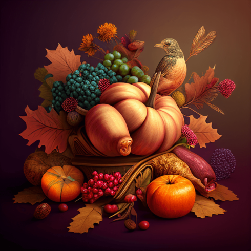 Free Thanksgiving Backgrounds – MasterBundles
