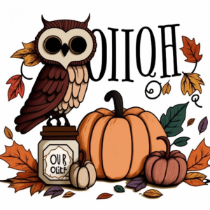 October Clipart Free – MasterBundles
