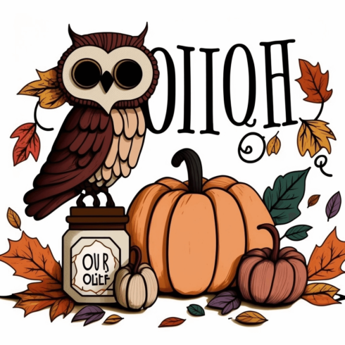 October Clipart Free – MasterBundles
