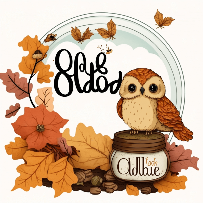 October Clipart Free – MasterBundles
