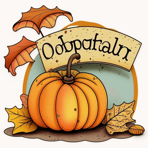 October Clipart Free – MasterBundles