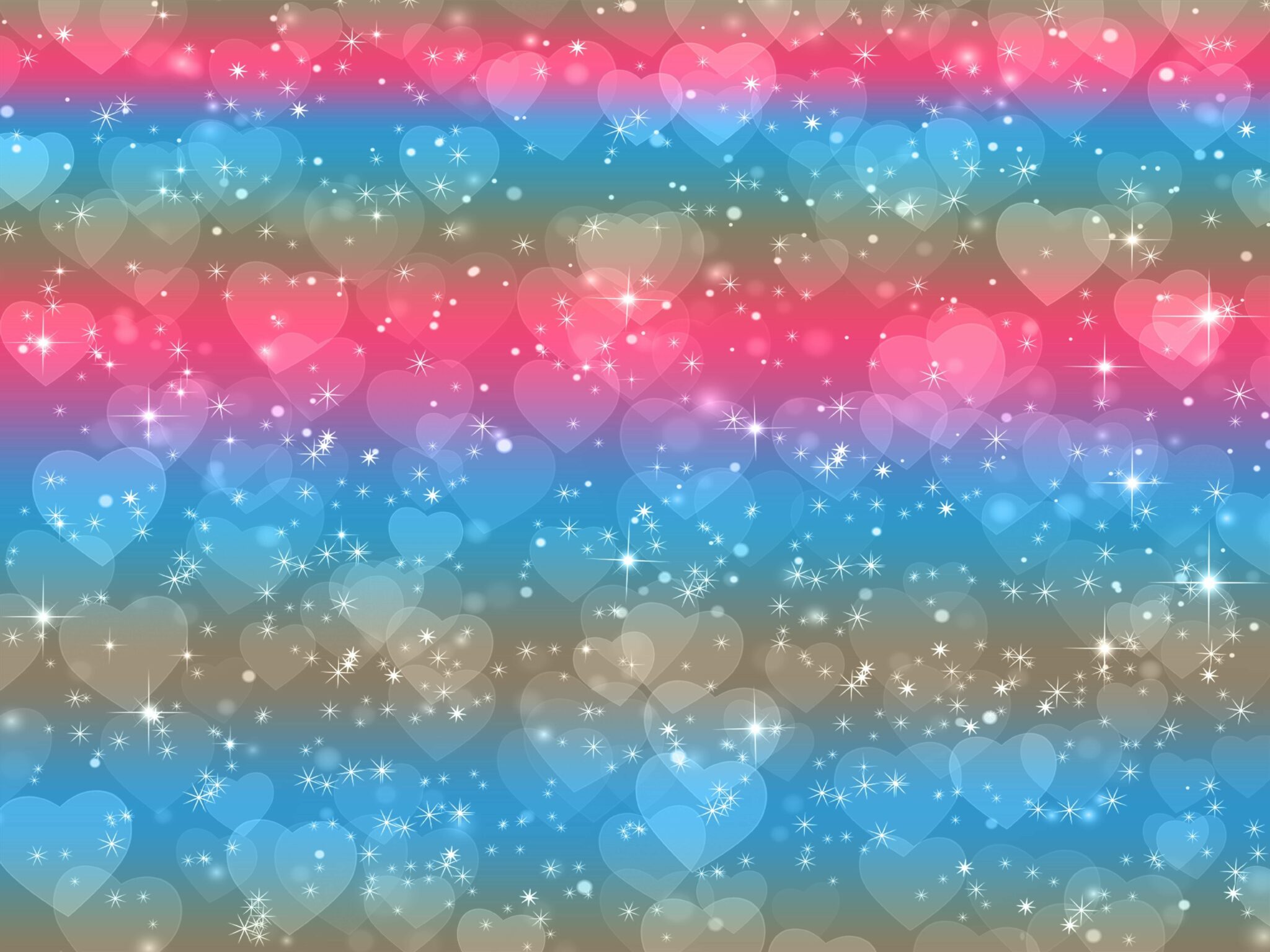 100 Heart Shiny Glitter Background Set - MasterBundles