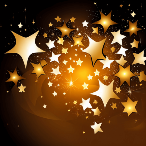 Star Clipart Free – MasterBundles