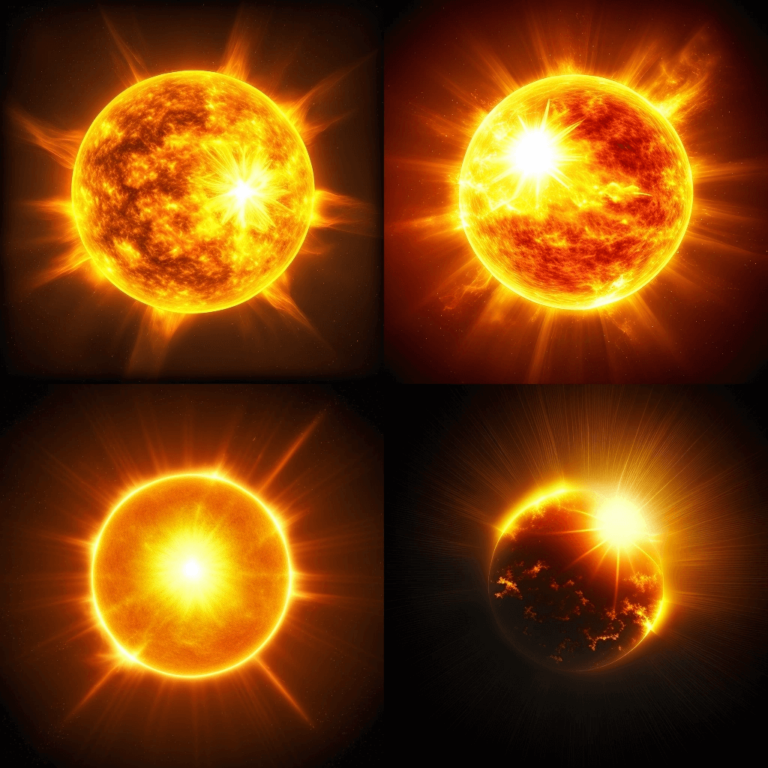 Sun Clipart Free – MasterBundles