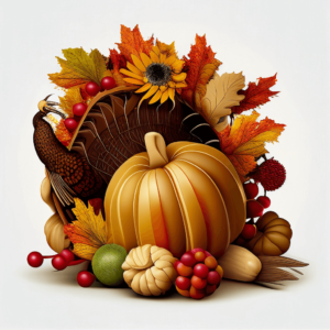 Thanksgiving Clipart Free – MasterBundles