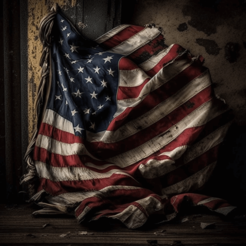 US Flag Clipart Free – MasterBundles